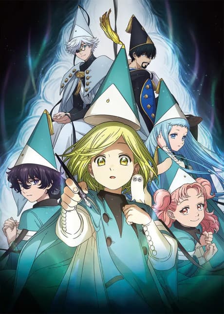 Witch Hat Atelier (Tongari Boushi no Atelier) anime discussion and ...